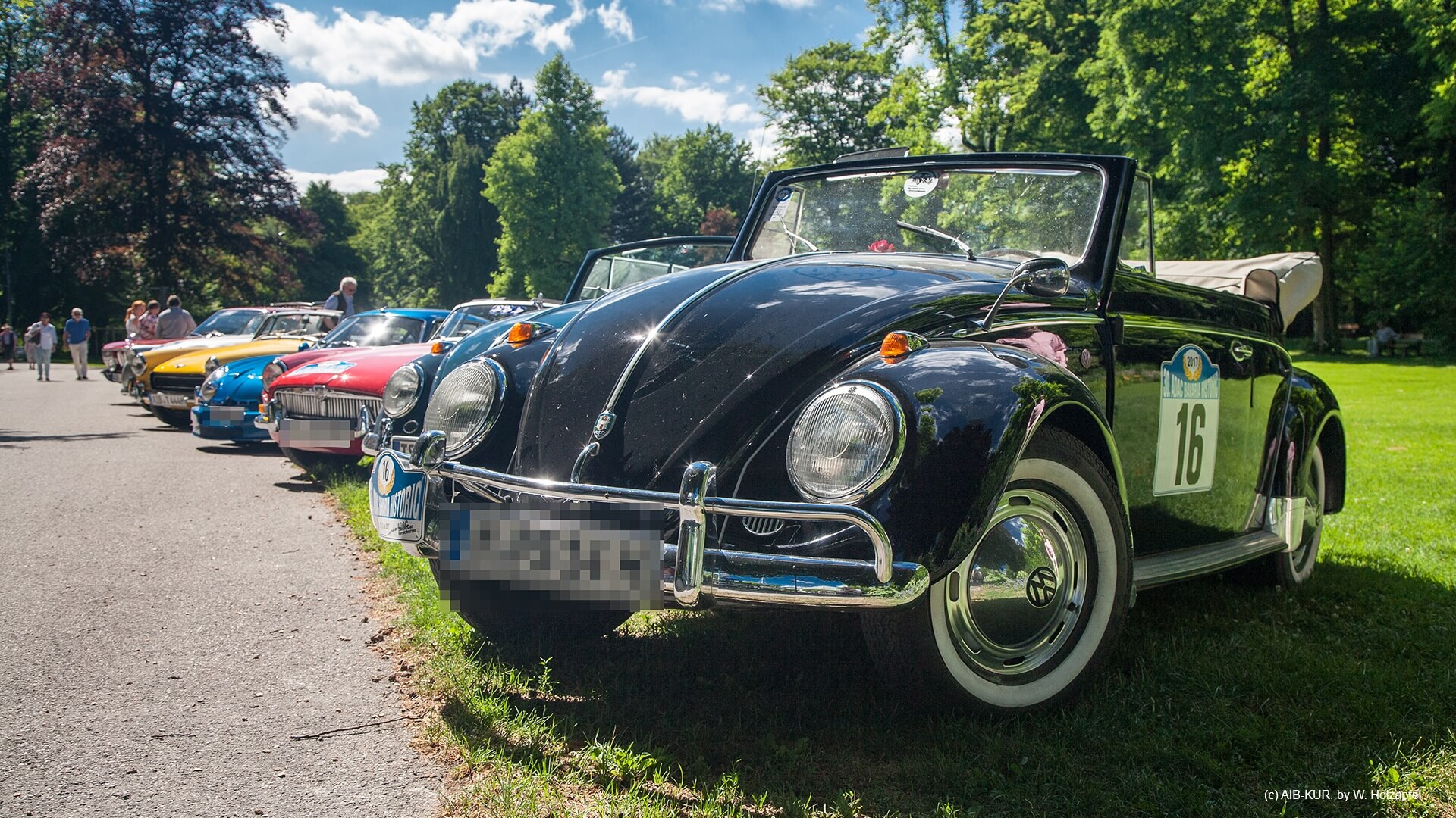Bad Aibling Oldtimertreffen 2024